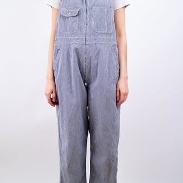 1970’s 'golden horse' utility overalls | Erin Templeton | Vancouver, BC