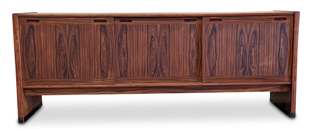 Skovby Rosewood Sideboard - 7666 | Lanoba Design | Jersey City, NJ