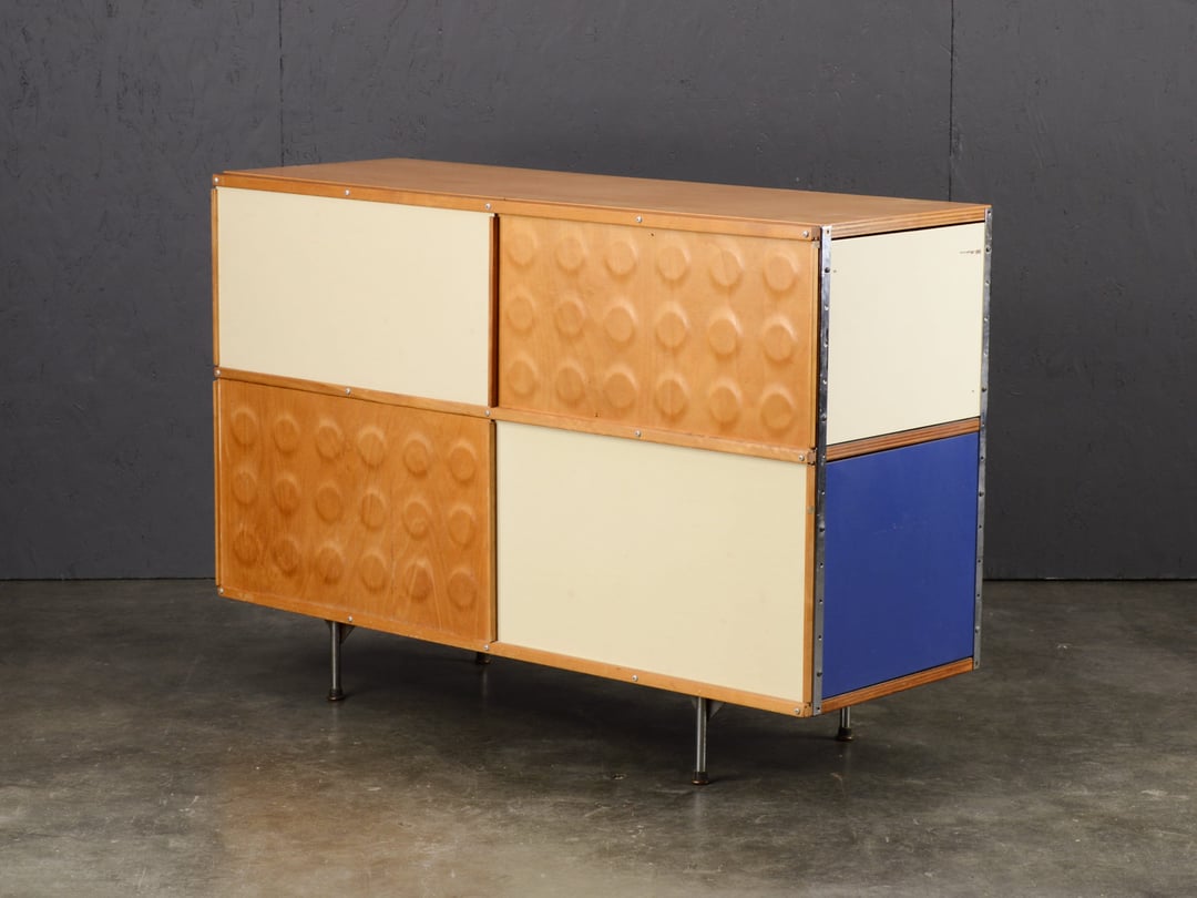 Vintage Eames Storage Unit (ESU) 2x2 Shelving | Madsen Modern | Seattle, WA