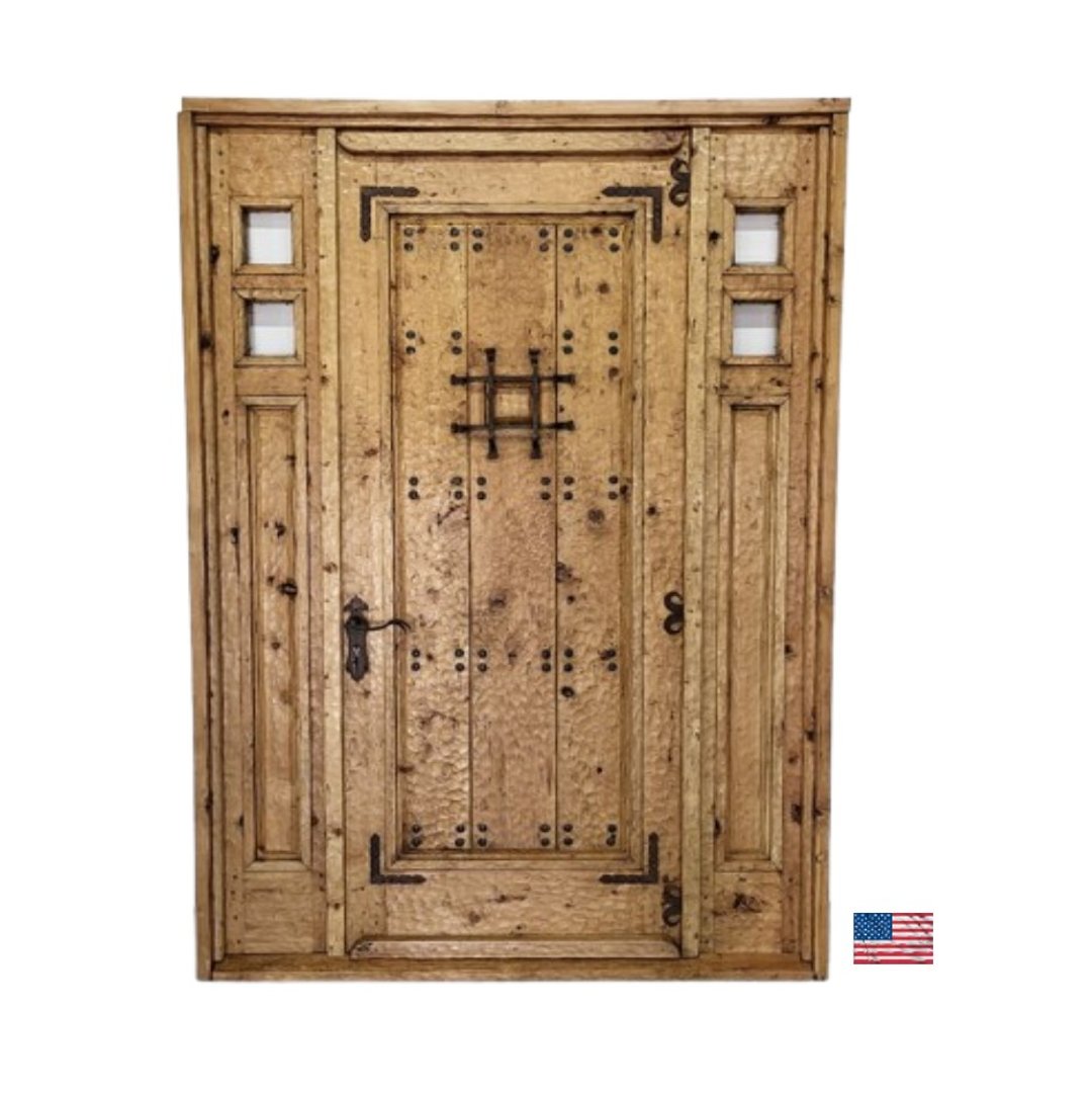 Entry door | Made in Madera | Wheat Ridge, CO