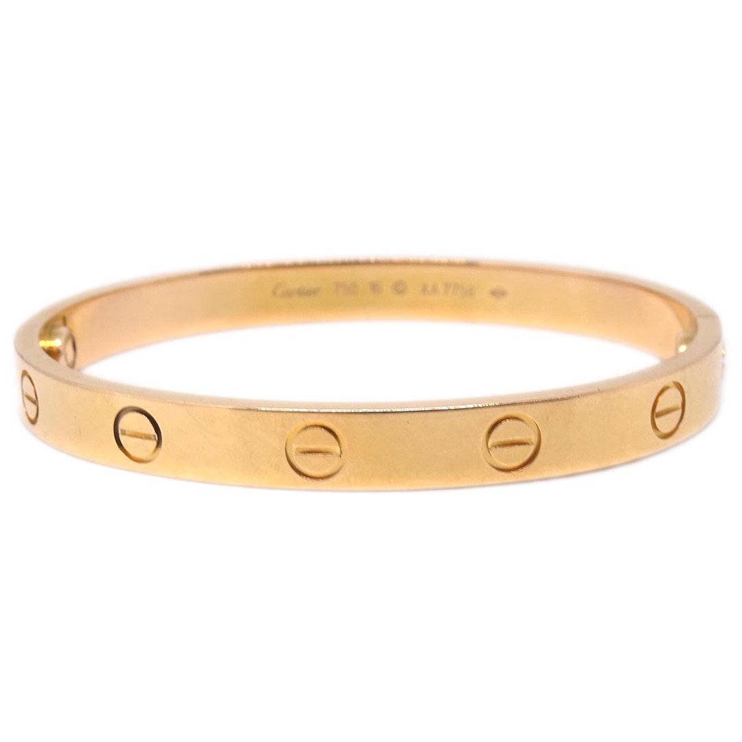Cartier Love Bracelet Bangle 750 #16 | AMORE | Tokyo, Japan
