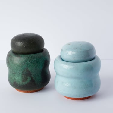 Sister Curved Jar | Lovecraft - Austin, TX | ATTIC