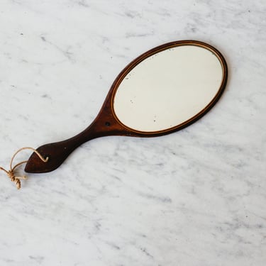 Oval Hand Mirror | Elsie Green | Concord, CA