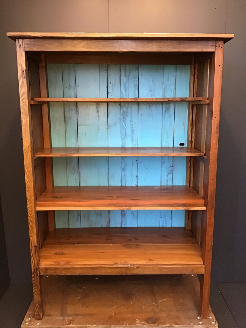 Rustic Cabin Bookshelf (Seattle) | Second Use | Seattle and Tacoma, WA