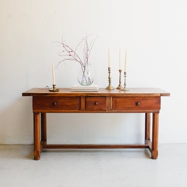 Vintage Library Console | Elsie Green | Concord, CA