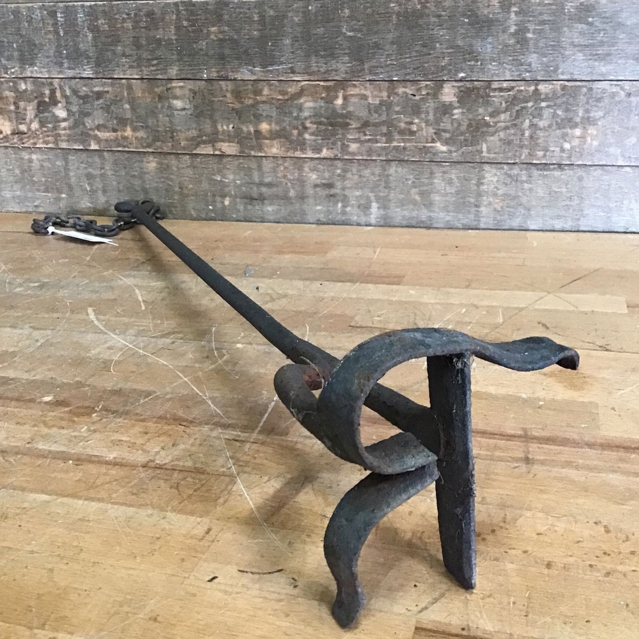 Vintage Hand Forged Cattle Brand (Tacoma) | Second Use - Seattle and ...