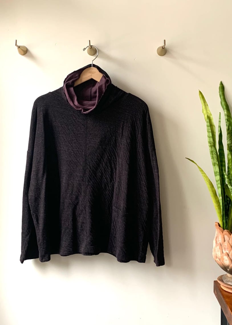 Cut Loose | Funnel Pullover | The Phoenix | Georgetown - Washington, DC