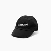 Thinking Cap in Black | National Museum of Women in the Arts ...