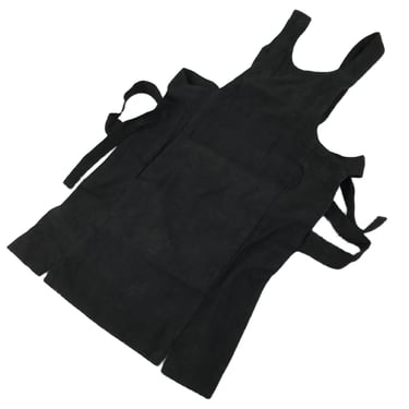 Japanese Firefighter Uniform Apron Haragake Vtg Fire Brigade Matsuri ...