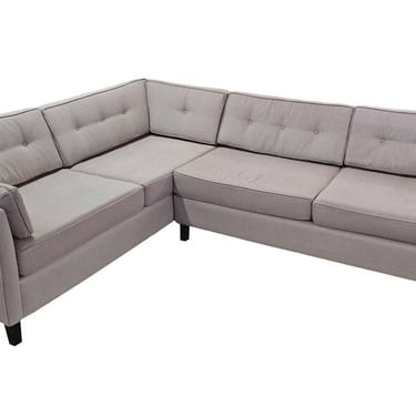 MCM-Inspired Sectional | What's New? | Portland, OR