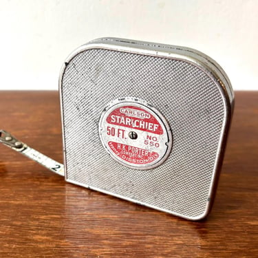 Vintage Rare Star Chief No.550 Carlson & Sullivan Steel | Tori Trading ...