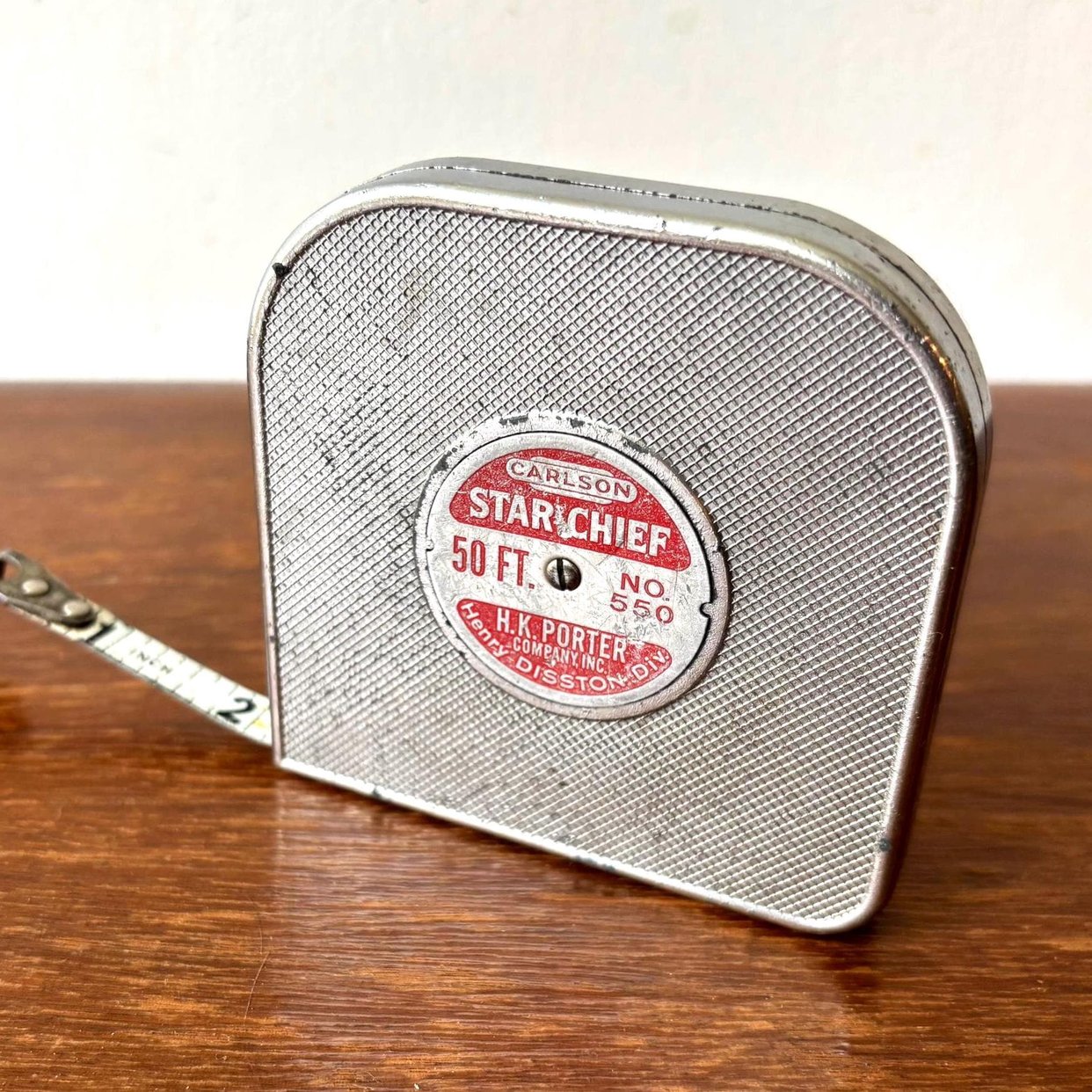Vintage Rare Star Chief No.550 Carlson & Sullivan Steel | Tori Trading ...