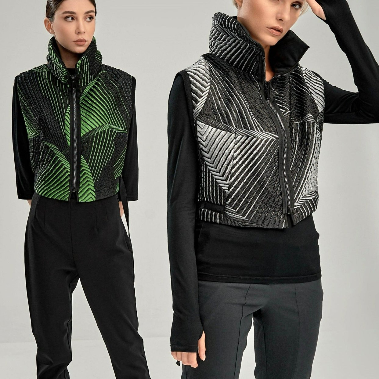 AVALON VEST | Lili the First - Georgetown - Washington, DC | ATTIC