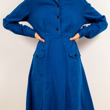 *1950's girl guide dress | Erin Templeton | Vancouver, BC