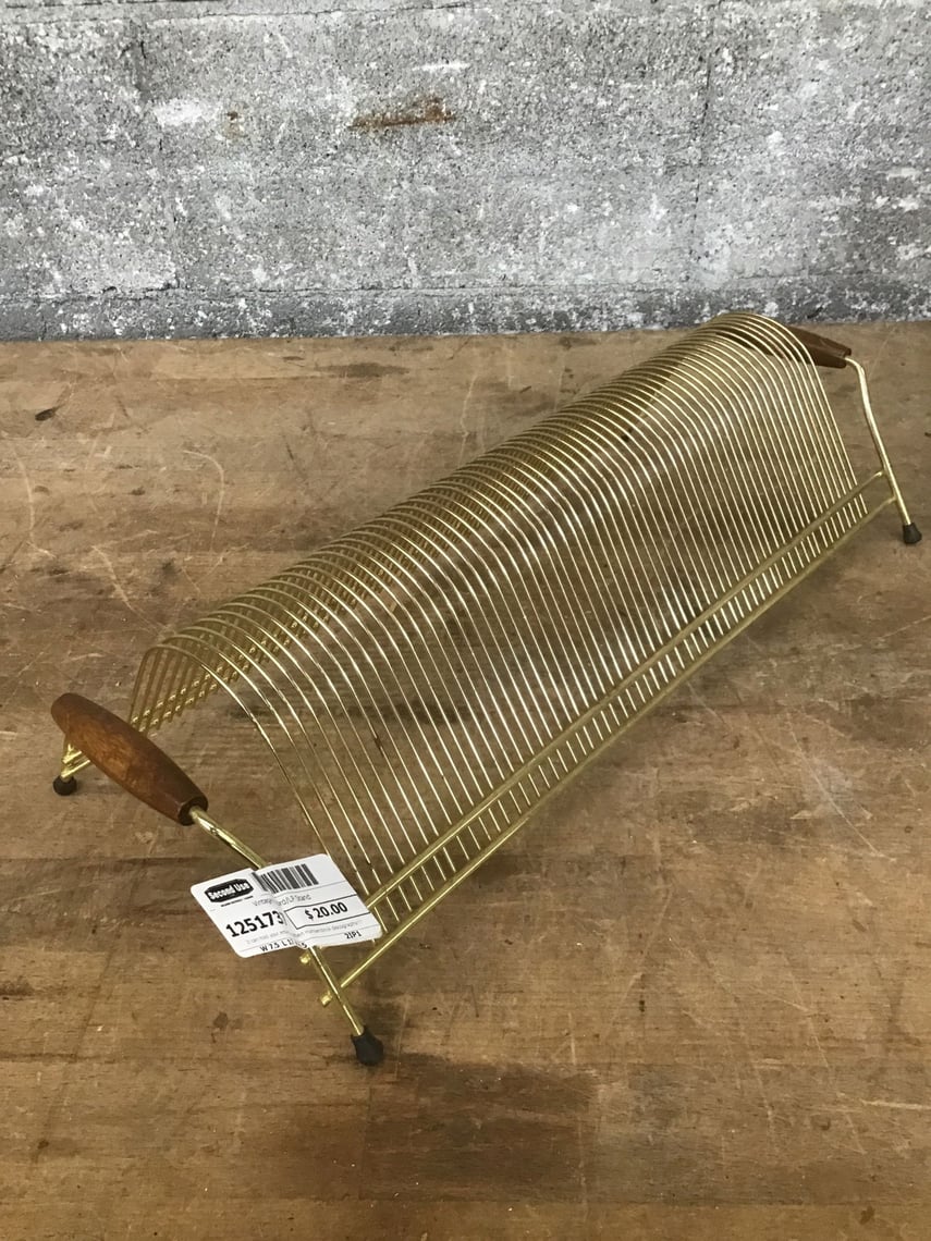 Vintage Record/LP Stand (Seattle) | Second Use | Seattle and Tacoma, WA