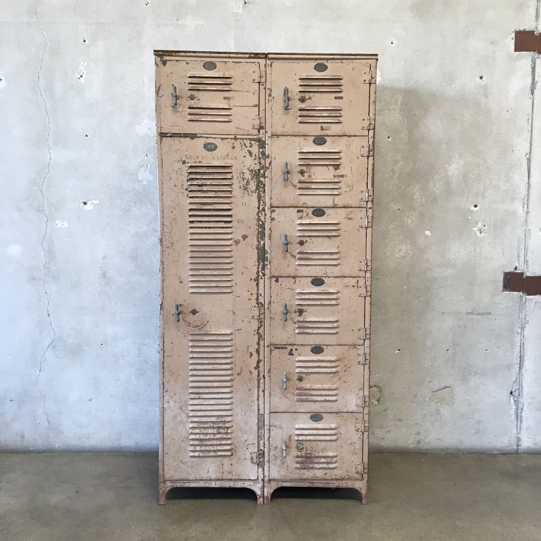 Vintage Military Ship Locker | Urban Americana | Long Beach, CA