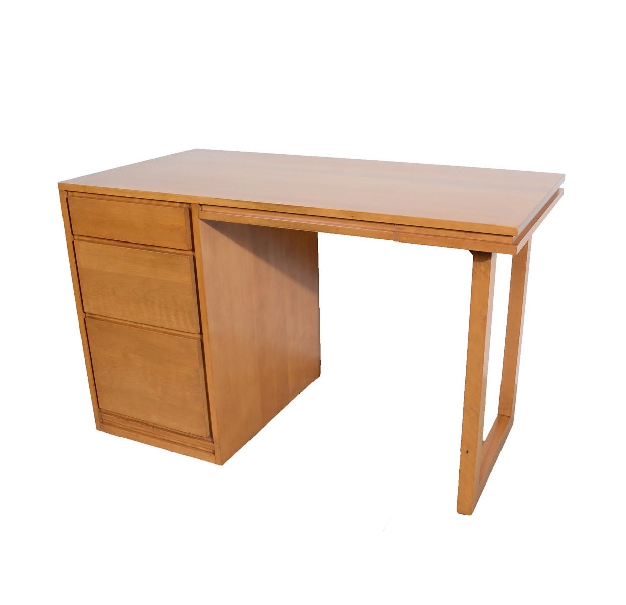 Conant Ball Modernmates Desk Mid Century Modern Work | Hearthside Home ...