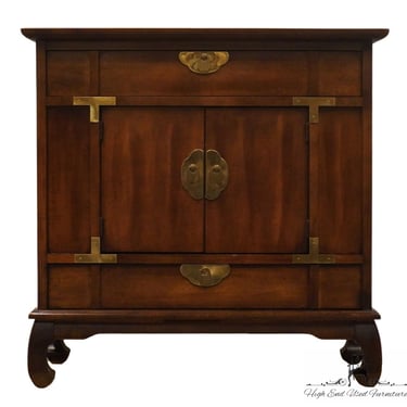 BROYHILL FURNITURE Asian Chinoiserie Entryway 30" Accent Storage ...