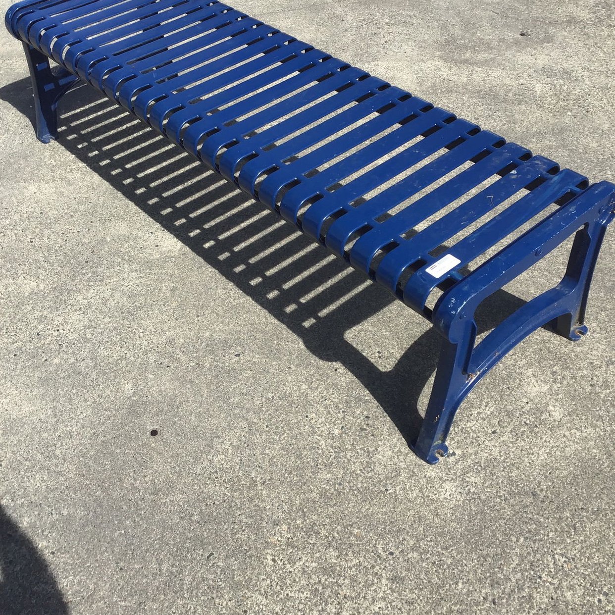 Rainier Beach Bench (Seattle) | Second Use - Seattle and Tacoma, WA | ATTIC