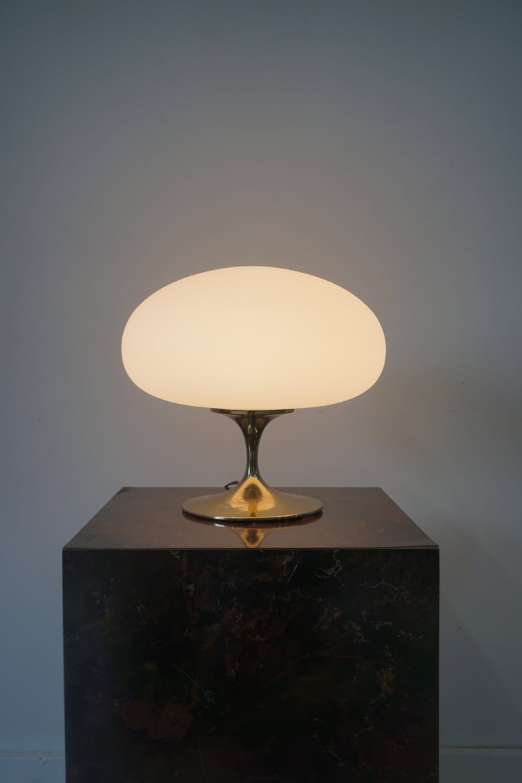vintage laurel mushroom table lamp | pip home | Brooklyn, NY
