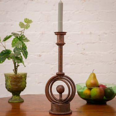 Vintage Atomic Candle Holder | Sunbeam Vintage - Highland Park - Los ...