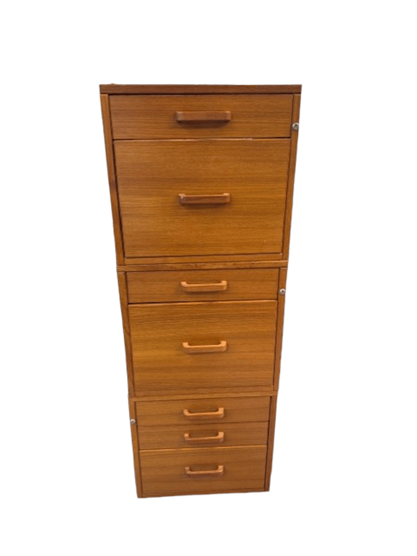 Jesper Mid Century Modern Small File Cabinet (3 available) EK221-251 ...