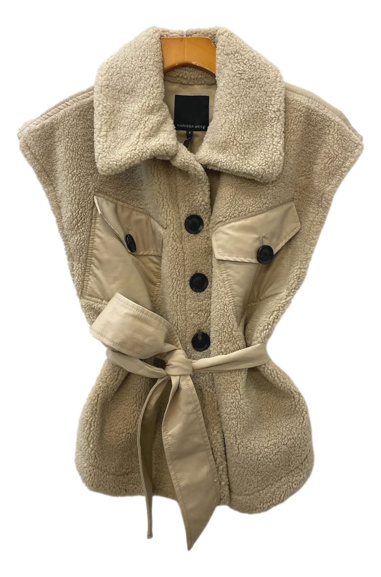 Marissa Webb Vest | Rags Consignments | Cherry Creek - Denver, CO