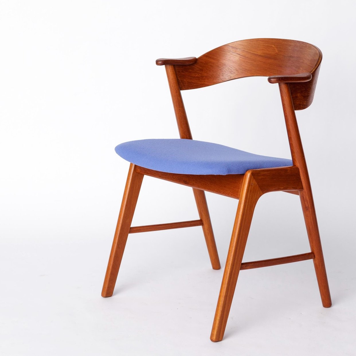 Teak Chair by Korup Stolefabrik – Danish Vintage, 1960s | | 1001 ...