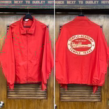 Vintage 1960’s Size XL Temple Dragway Hot Rod Drag Race | Vintage on ...