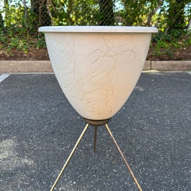 MCM Bullet Planter on Tripod Legs | Urban Redeux | Alexandria, VA