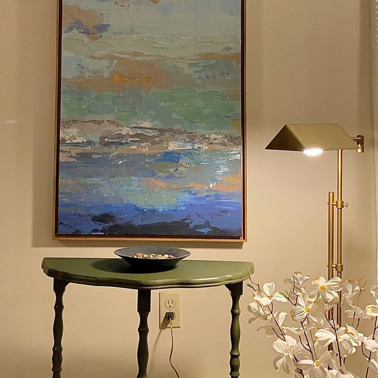 SOLD Console Table | Distressed X Furniture - Boston, MA | ATTIC