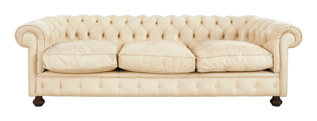 Vintage Chesterfield Sofa | Jayson Home | Chicago, IL