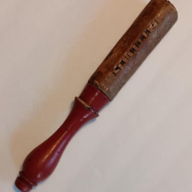 Antique Buddhist Temple Bell Striker | Retrofurn - Baltimore, MD | ATTIC