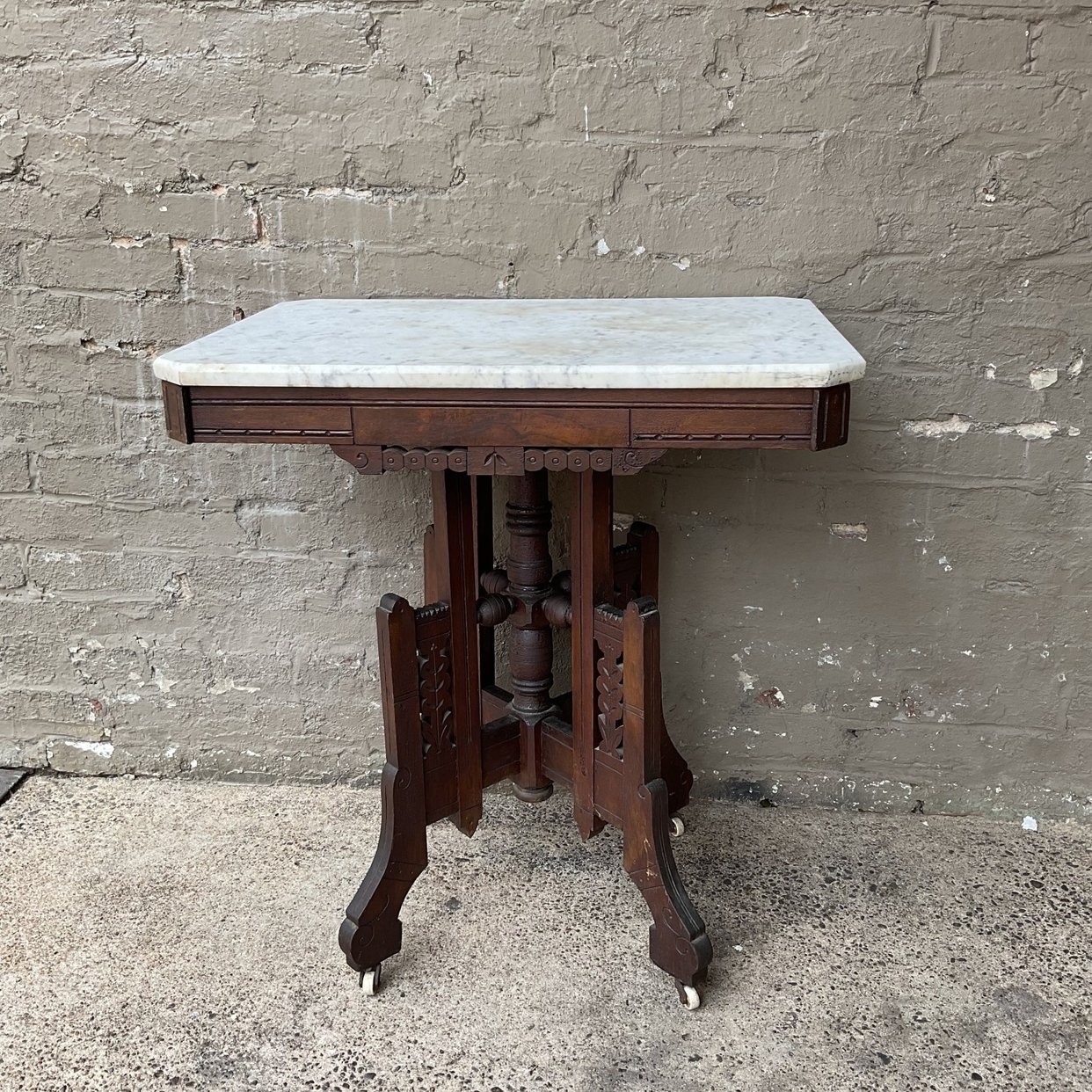 Victorian Parlor Table | GoodWood - U St - Washington, DC | ATTIC