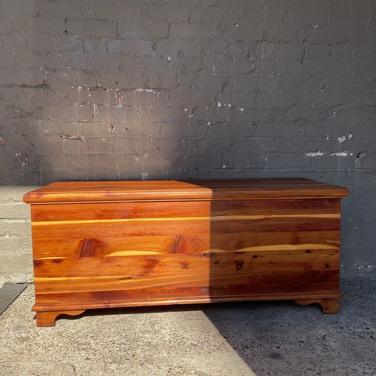 Vintage Cedar Chest | GoodWood - U St - Washington, DC | ATTIC