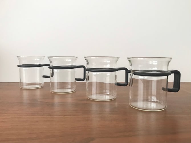 Star Trek Captain Picard's Replicated Glass Tea Cups - Bodum Bistro by ...