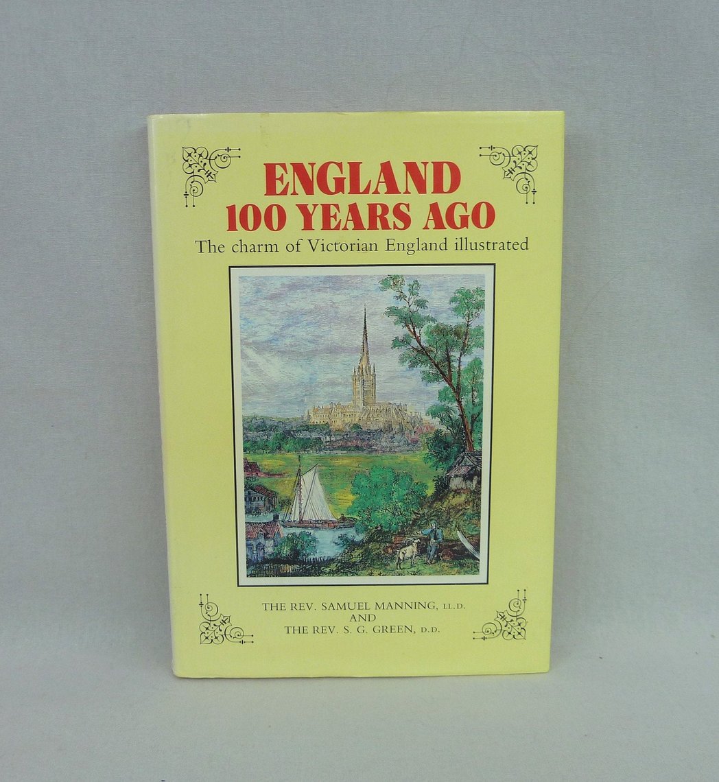 England 100 Years Ago (1985) - The Charm of Victorian England ...