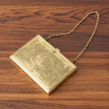 Antique Edwardian Calling Card Case | Reside - Cambridge, MA | ATTIC