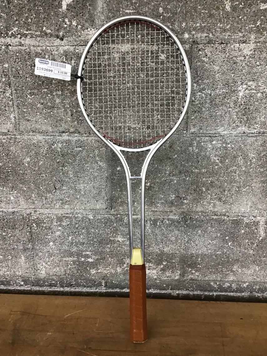 Vintage Tennis Racket (Seattle) | Second Use | Seattle and Tacoma, WA
