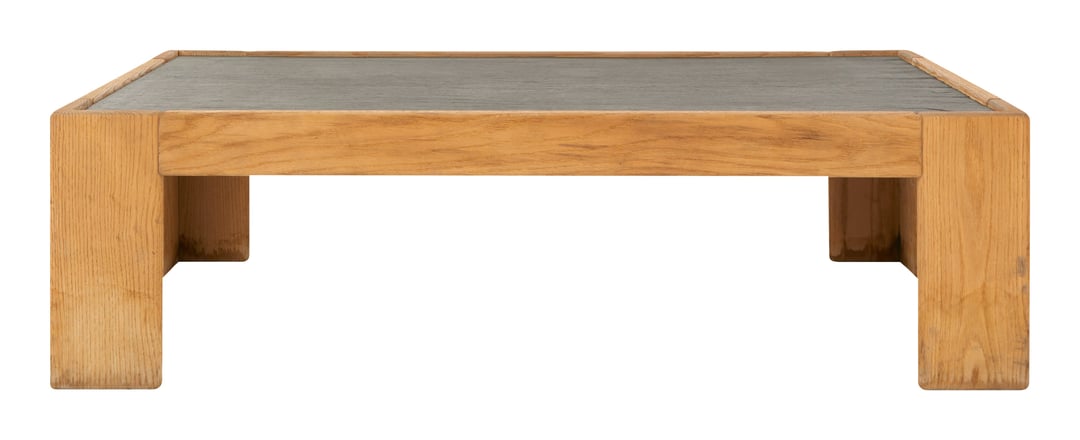 Vintage Bluestone Coffee Table | Jayson Home | Chicago, IL