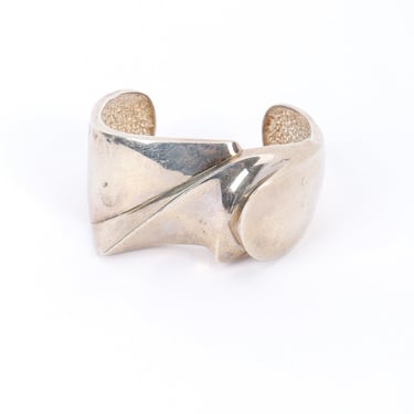 Modernist Sculpted Cuff Bracelet | Recess | Los Angeles, CA