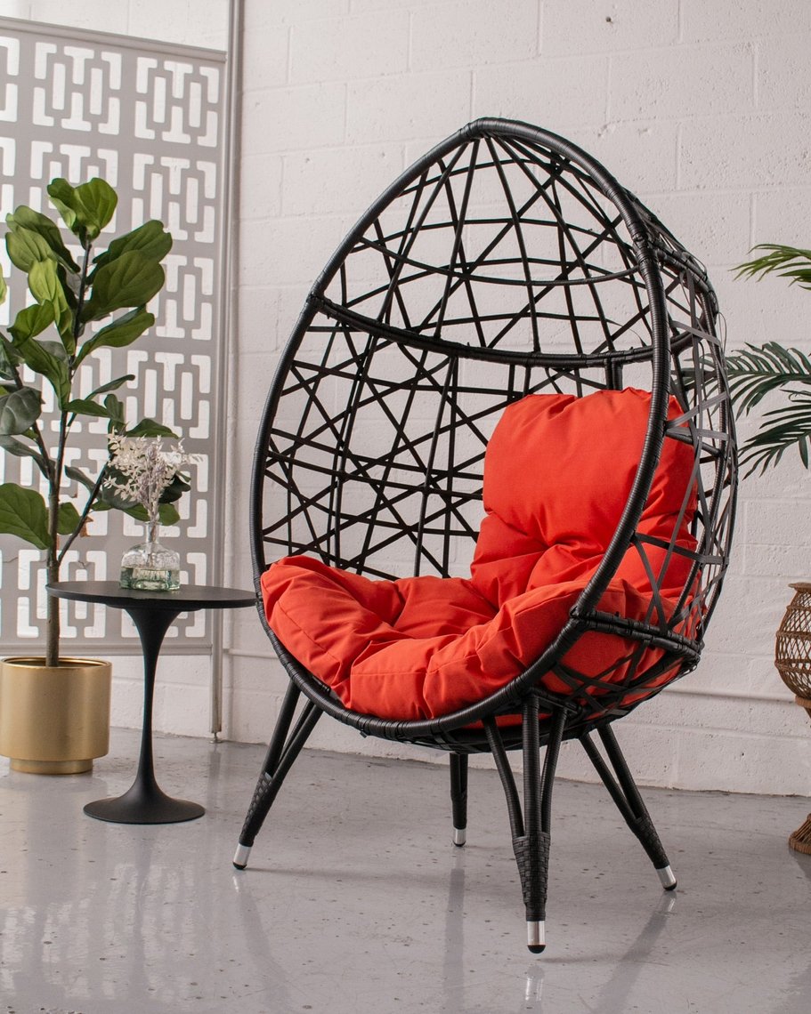 Boho Outdoor Chair | Sunbeam Vintage | Highland Park - Los Angeles, CA