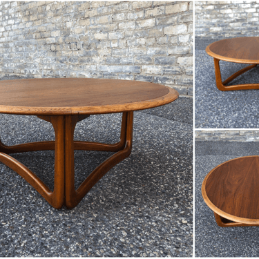 Round Lane Perception Coffee Table | MidModMen+friends - St. Paul, MN ...