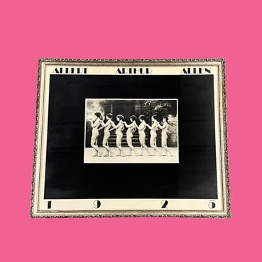 Vintage Albert Arthur Allen Print 1970s Retro Size 26x31 Art ...