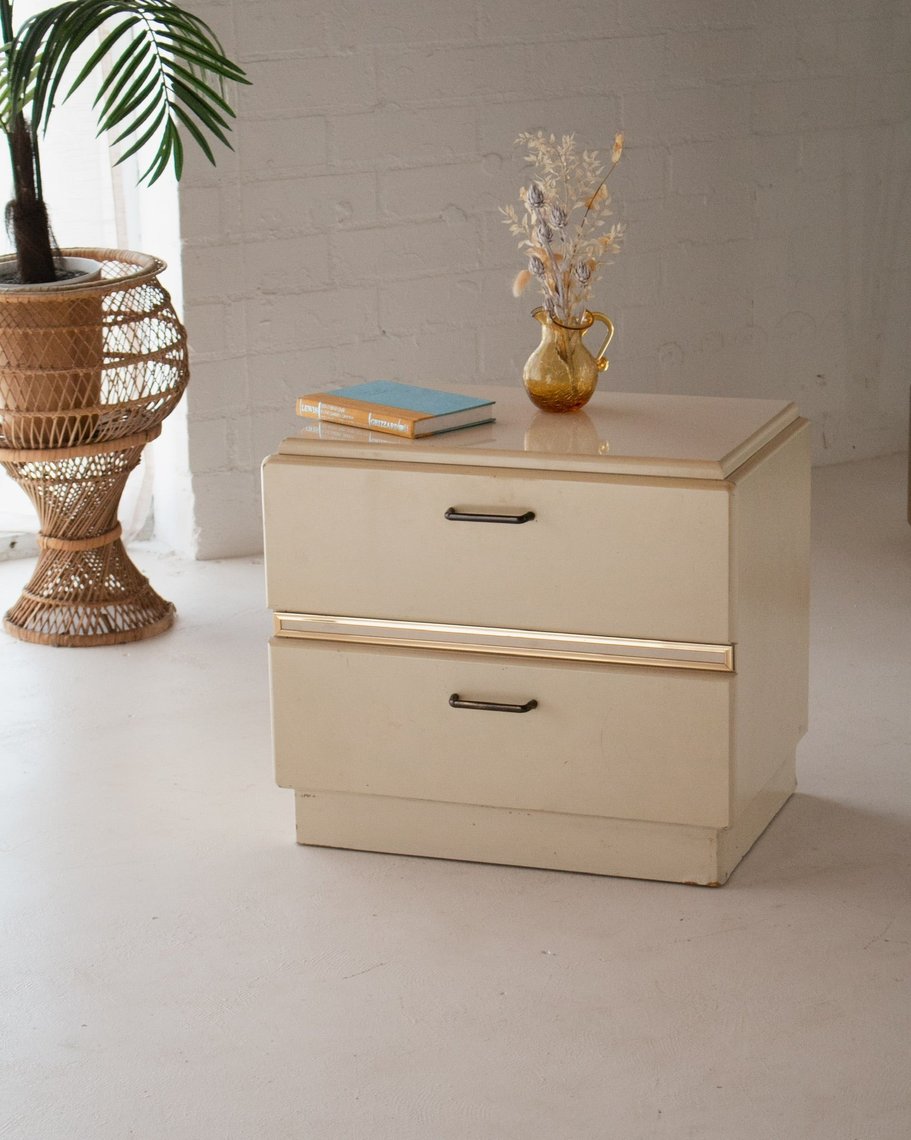 80’s End Table | Sunbeam Vintage | Highland Park - Los Angeles, CA