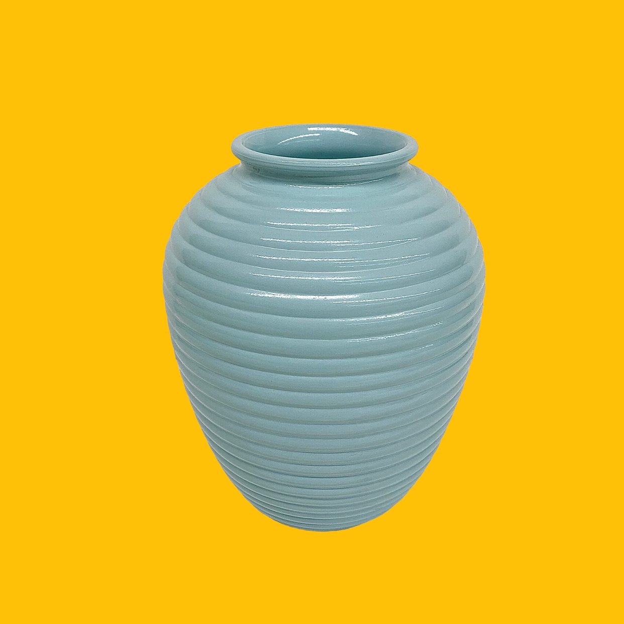 Vintage Christopher Stuart Vase Retro 1960s Mid Century | Retrospect ...