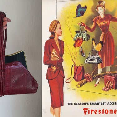 Lined Up & Ready to Go - Vintage 1960s 1970s Michel-Drew | Road Less ...