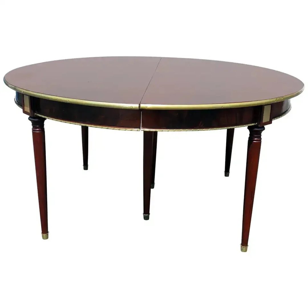 Maison Jansen Directoire Style Dining Room Table | Vintage Modern ...