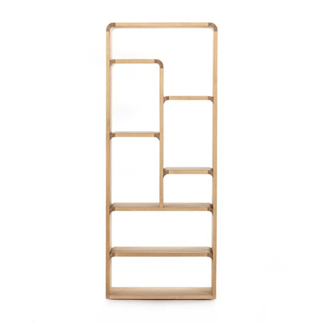 Margot Bookcase | City Home | Portland, OR / Vancouver, WA