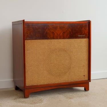 Mid Century Modern RCA Victor Record Console | Spaced Out Studio ...